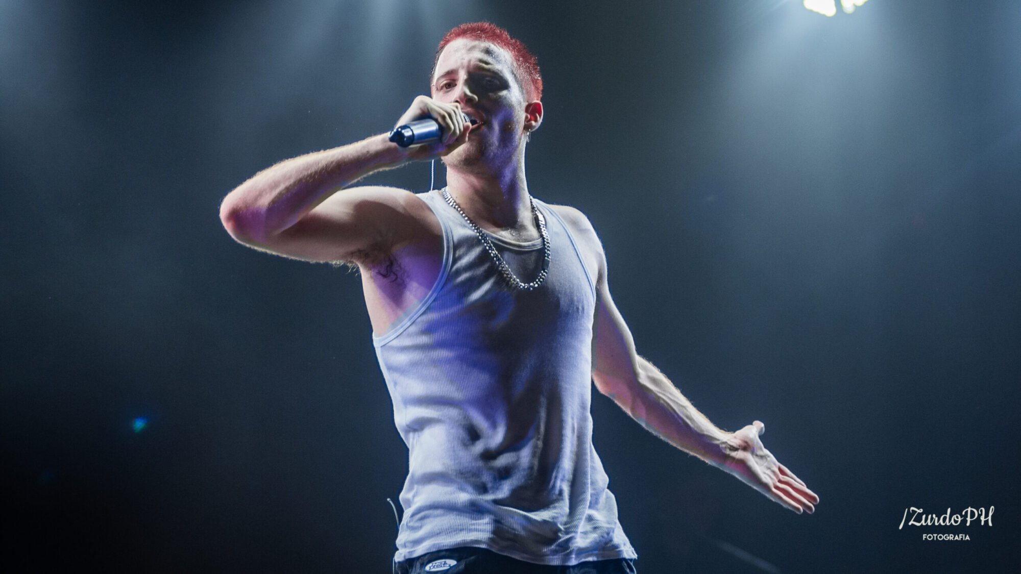 Wos arranca una gira por Latinoamérica con su álbum “Oscuro éxtasis ...