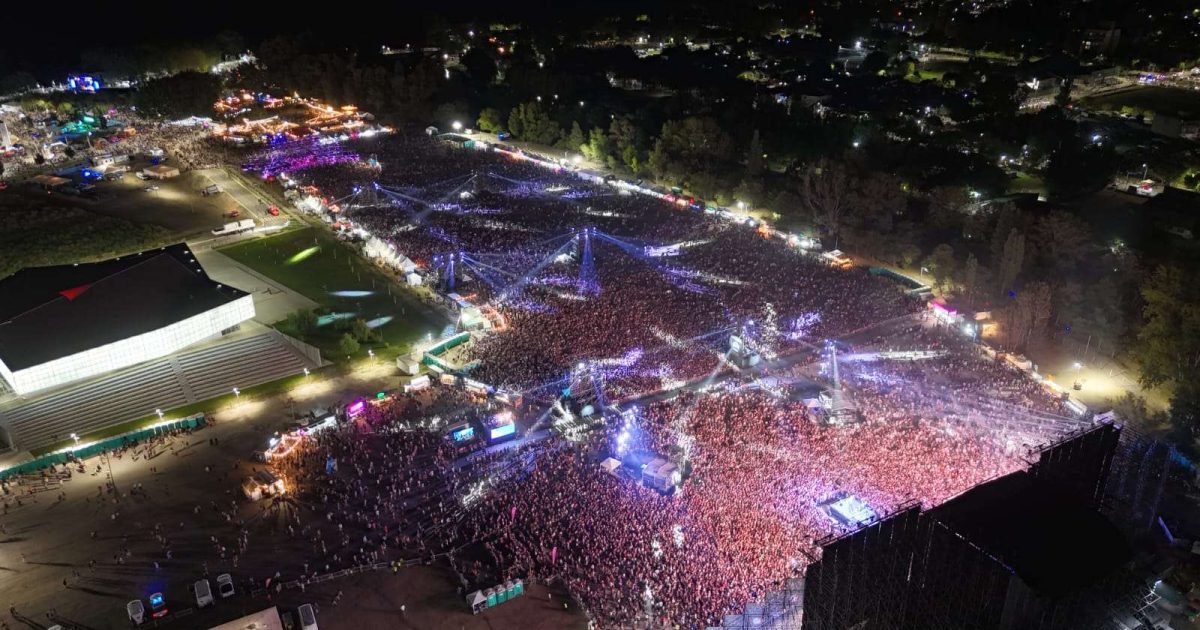 Fiesta Nacional de la Confluencia: Comienza el evento más convocante de ...