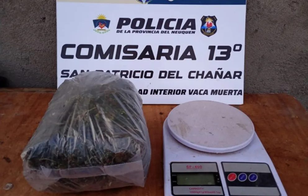 Neuquén: Fueron a recuperar una moto y también encontraron drogas ...