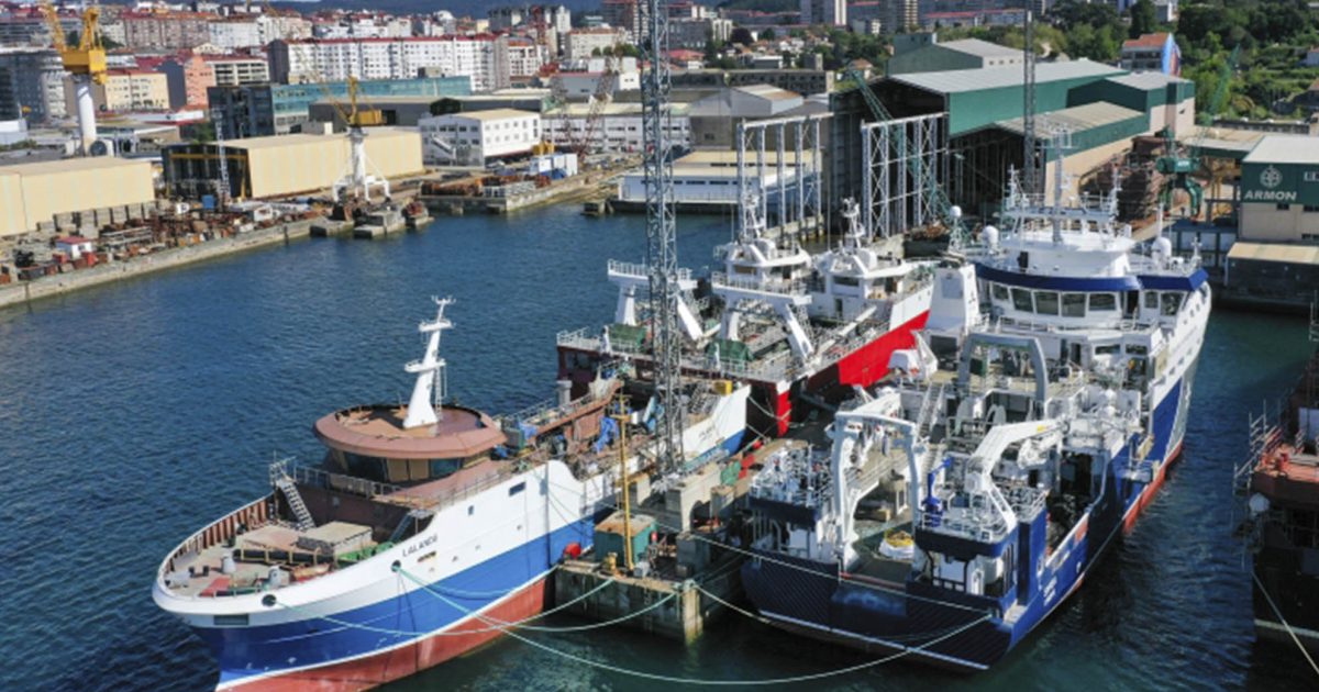 Conarpesa y Wofco apuestan por un buque pesquero hecho en Argentina ...
