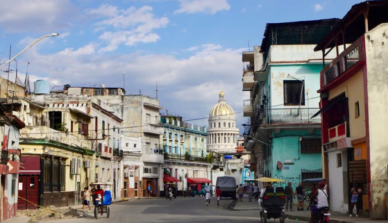 Un sismo de magnitud 6,2 se registró en Cuba sin víctimas - Metadata